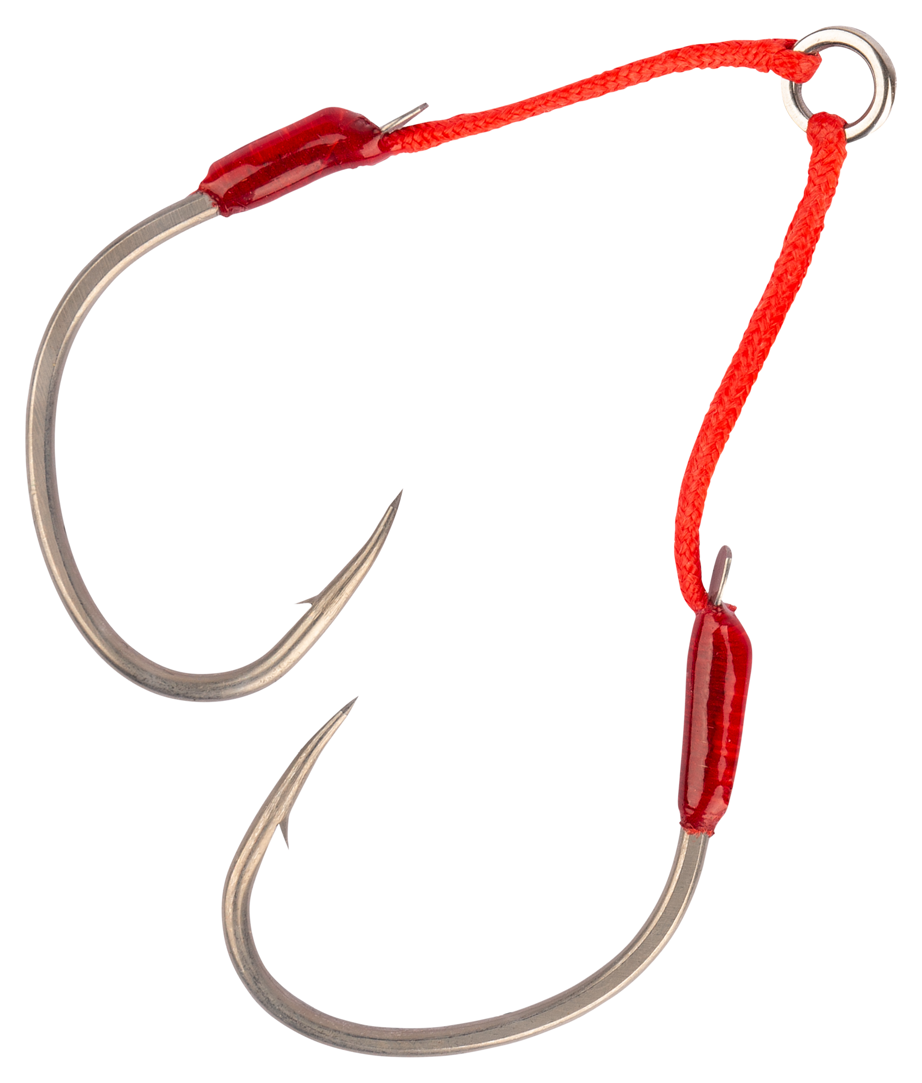 Mustad AlphaPoint Ruthless Slow Fall Assist Hook | Cabela's